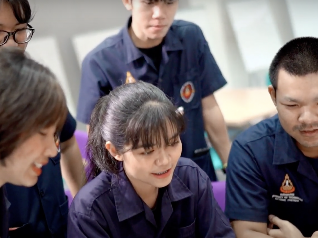 SUT Freshmen